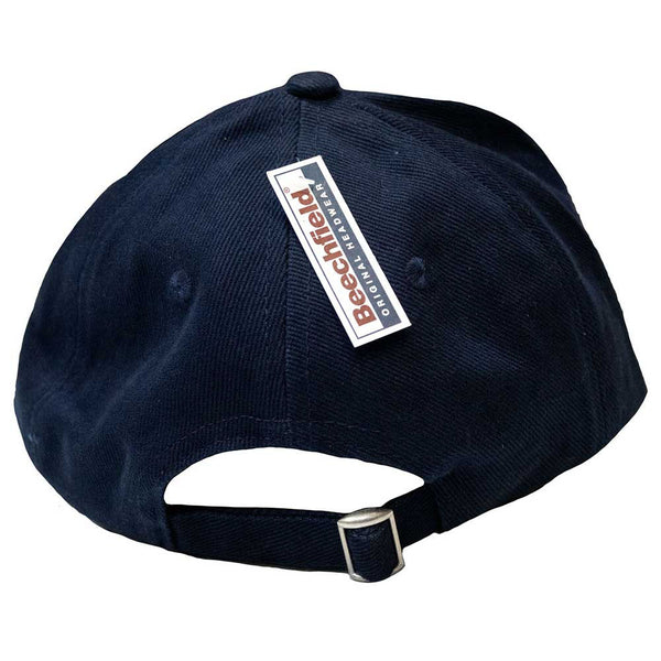 U2 - White Logo - Ex-Tour merchandise -Navy Blue OSFA Baseball Cap ...