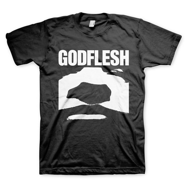 Godflesh - Godflesh - Black t-shirt – burning airlines